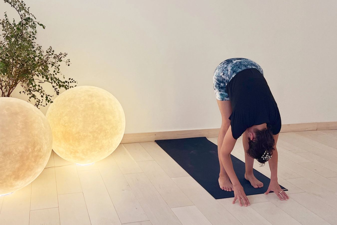 The Best Yoga Poses to Relieve Gas and Bloating | THE WELL