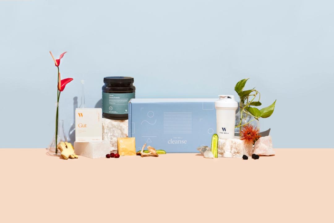 All the Recipes to Try on THE WELL Cleanse