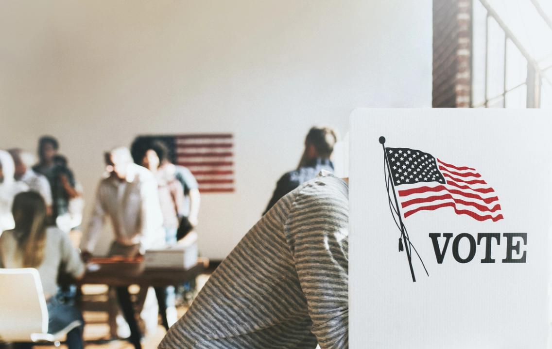 When, Where & How to Vote | THE WELL