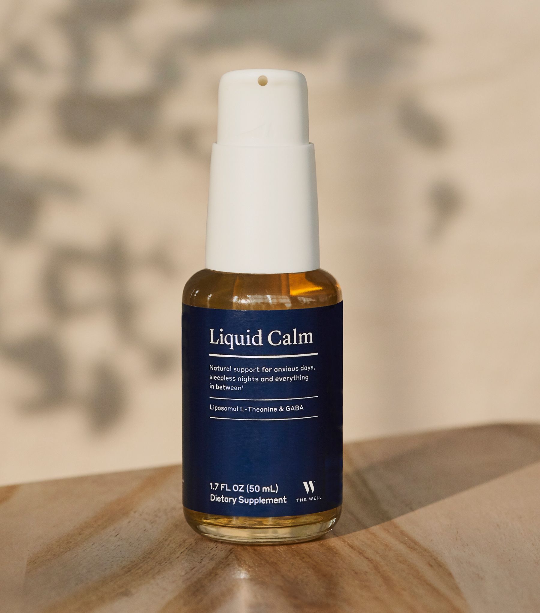 Instant Calm Bundle | THE WELL