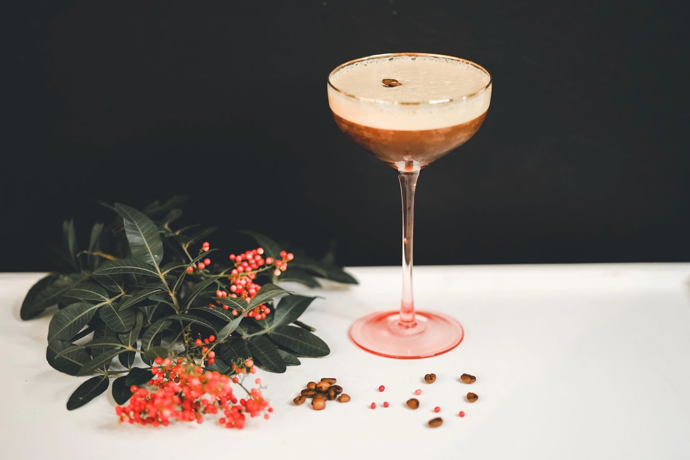 Winter Mocktail Recipes | THE WELL