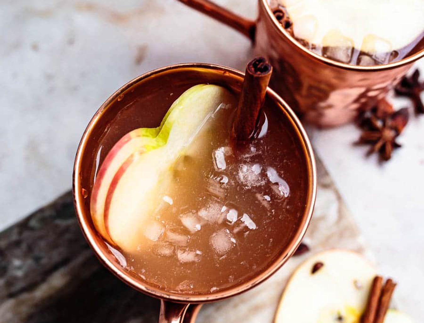 Winter Mocktail Recipes | THE WELL