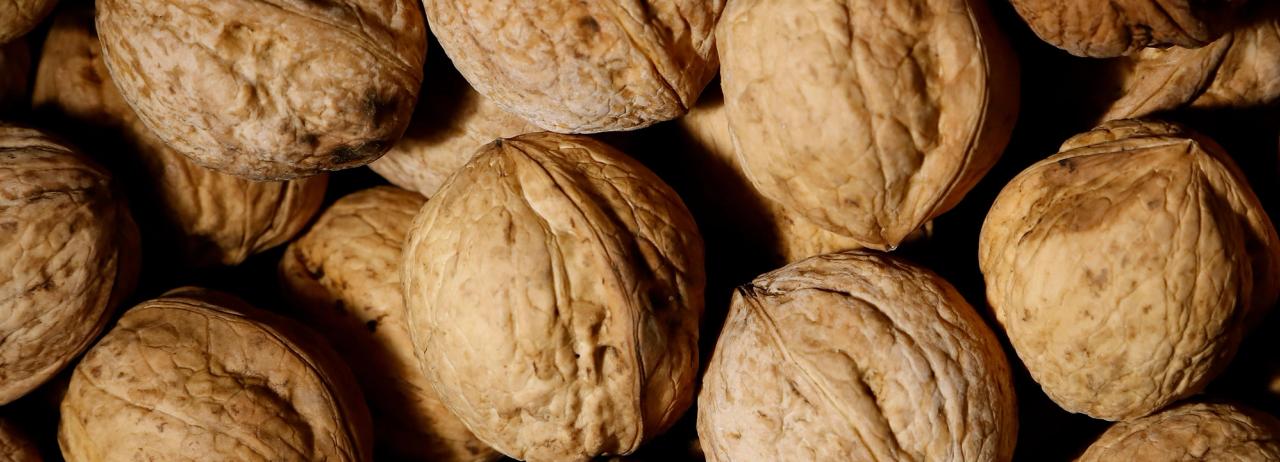 Health Coach Tip: The Benefits Of Walnuts | THE WELL
