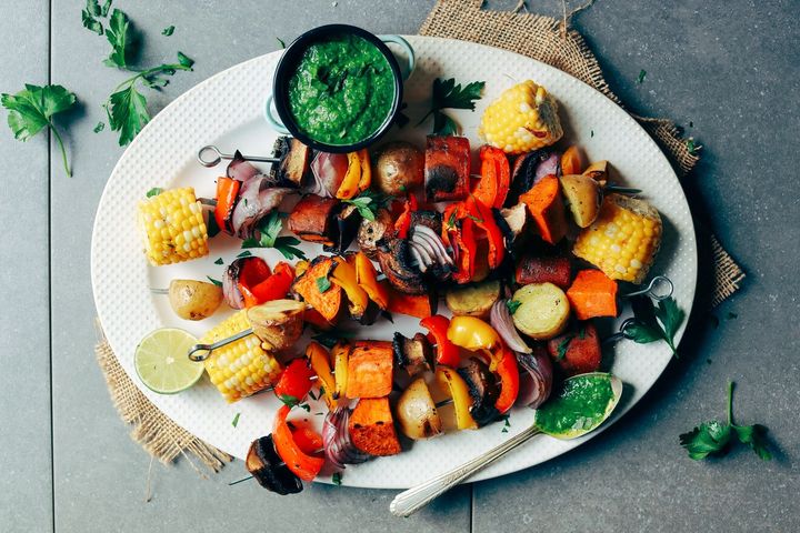 Super-Healthy BBQ Recipes | THE WELL