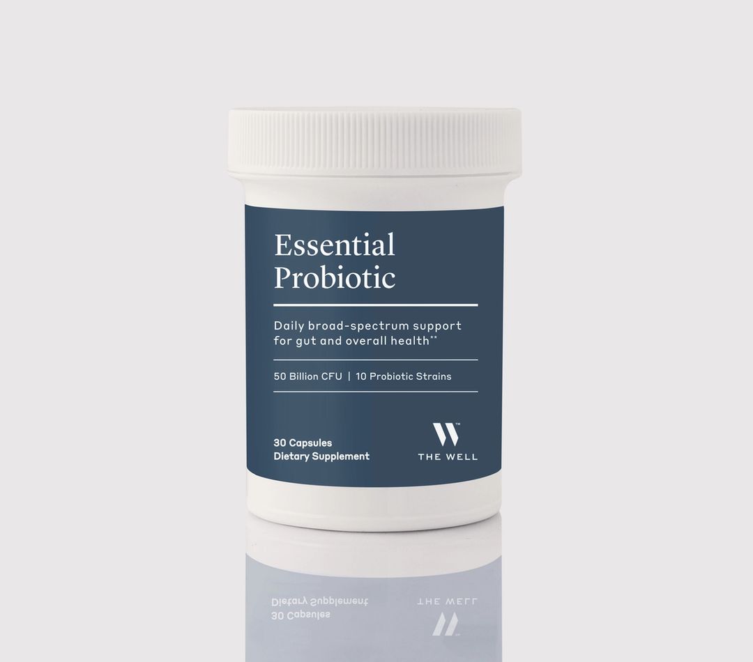 THE WELL | Immune Supplements