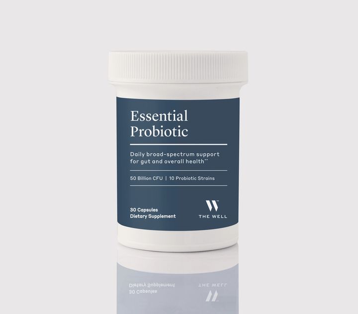 THE WELL | Immune Supplements