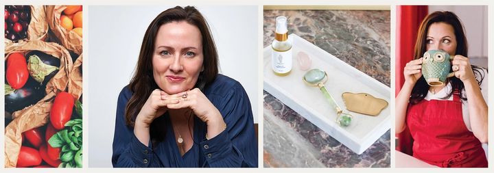 THE WELL Q&A: Aimee Raupp