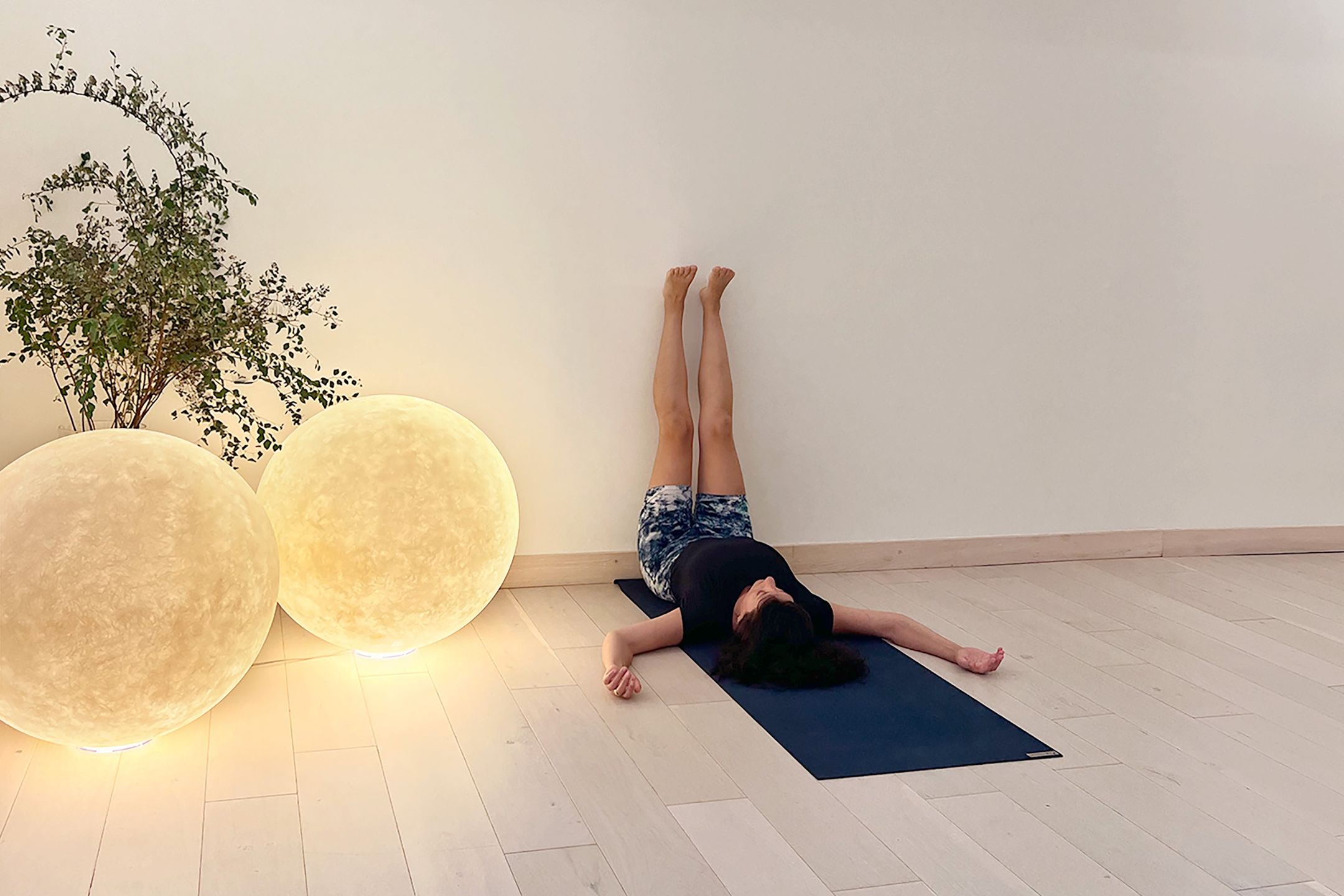 The Best Yoga Poses to Relieve Gas and Bloating | THE WELL